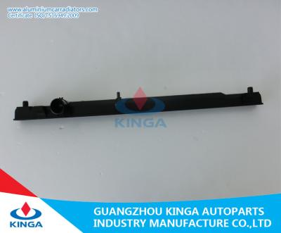 China High Performance Bottom Plastic Tank Radiator TOYOTA REIZ GRX121 / 2 04 MT for sale