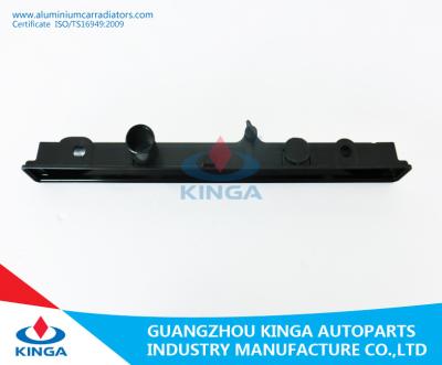 China Hilux 4x4 ' 02 ' AT Bottom Replacement Radiator Tanks PA66 Material for sale