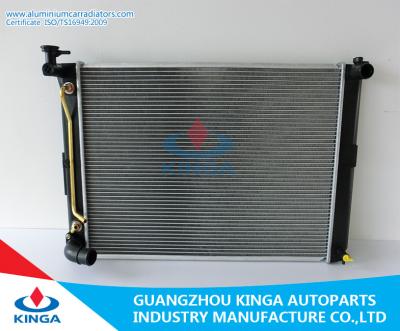 中国 冷却の有能なアルミニウム車のラジエーターのトヨタの若手 OEM 16400-11310/11360 販売のため
