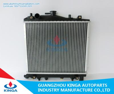 中国 ヒュンダイのラジエーターの取り替えの KIA の Finned 自尊心 93 台の注文アルミニウム ラジエーター 16/26mm 厚く 販売のため