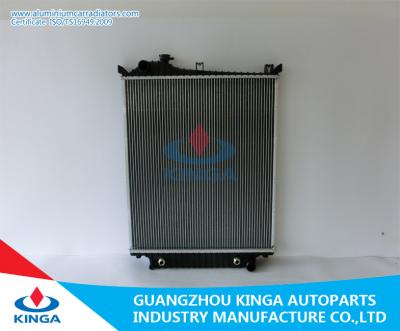 China Auto Parts Cooling System Aluminum Radiator for Ford Explorer'08-10 AT for sale