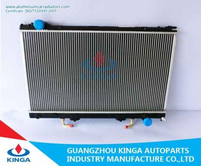 Cina JZS147 sostituzione del radiatore della TA Toyota di LEXUS '95 - 98 con il sistema di raffreddamento dell'aletta della metropolitana in vendita