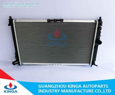 daewoo car radiator