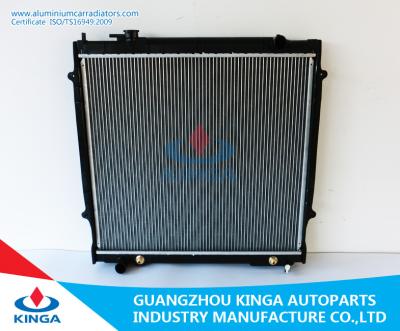 Cina Radiatore caldo dell'auto di vendita 2016 per TOYOTA/LEXUS TACOMA'95-04 A in vendita