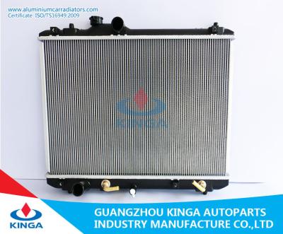 Cina Suzuki Swift'05 a spessore del radiatore 16/26mm di Suzuki della lega di alluminio di PA16mm in vendita