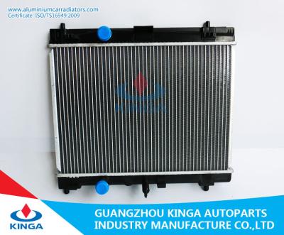 Cina Il radiatore di alluminio di Toyota misura l'OEM 16400-23160/23170/0Q040 della TA di TOYOTA VITZ '05 in vendita