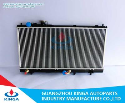 China Automotive Engine Custom Aluminium Mazda Radiator For Mazda FML AT  OIL COOLER Φ19*350 for sale