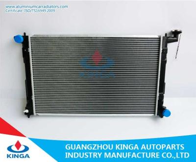 Cina Radiatori di alluminio dell'automobile di Kinga Toyota per l'OEM di VISTA ARDEO'98-03 SV50 16400-22040 in vendita