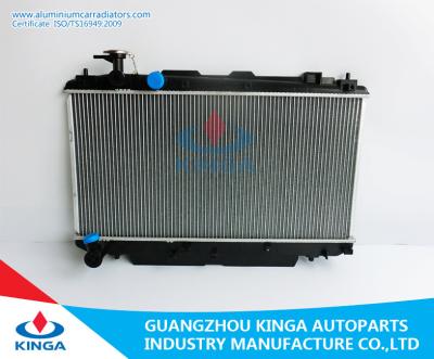 China RAV4'03 ACA21 MT Toyota Radiator Core Thickness 16/22mm Plastic Tank for sale