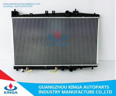 China 16400-21210 Aluminium Car Radiators Toyota PROBOX/ SUCCEED VAN'02-03 AT for sale