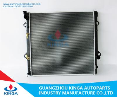 Cina Nucleo di alluminio del radiatore dell'OEM 16400-38250 Toyota & carri armati di plastica per LEXUS GX460'11 in vendita