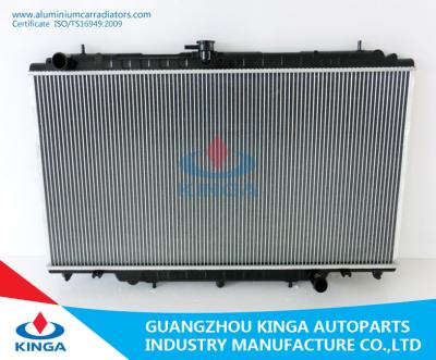 China Car Accessories Nissan Radiator SAFARI'97-99 WGY61 , car cooling radiator for sale