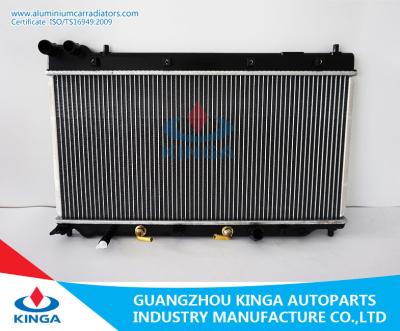 Cina Il radiatore delle parti del motociclo per Honda MISURA GDI, radiatore dell'alluminio della prestazione in vendita