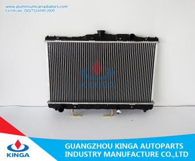 China Toyota-de Radiators van de Aluminiumauto van Kiel/Corolla 83 ' bij voor vervanging Te koop