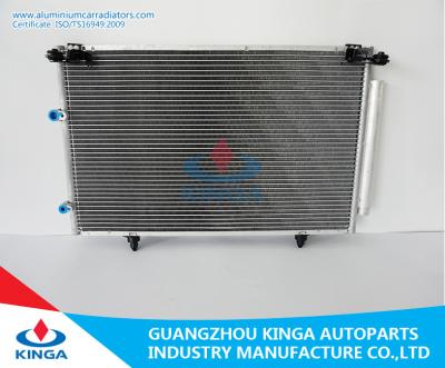 Cina condensatore dell'automobile di spessore 16mm del condensatore del trasferimento di calore di Toyota Camry'01 Acv30/Mcv30 in vendita