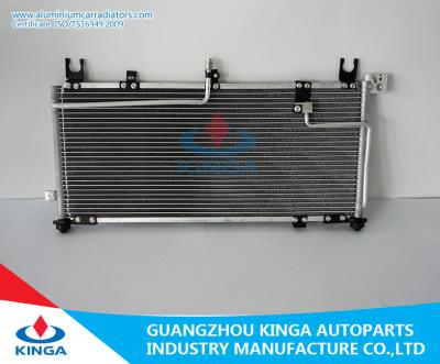 Cina Condensatore automatico di CA dell'AUTOMOBILE BO2H-61-4808 per il materiale di alluminio di Mazda 323 (94-) in vendita