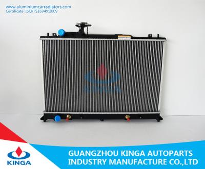 Cina Mazda 2008-2014 PA16 al radiatore di alluminio della saldatura, radiatore di alluminio su ordinazione in vendita