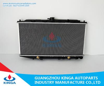 Cina Il radiatore di alluminio di Honda misura l'OEM EF2.3 19010-PM3-901/902 CRX/CIVICO '88-91 in vendita