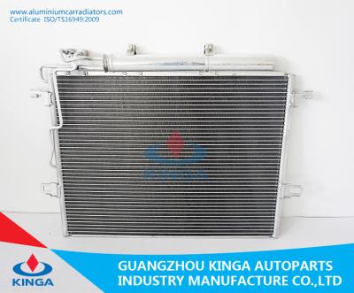 中国 ベンツCLS-CLASS W 219のための自動車ACコンデンサー2004年OEM 2115000154 販売のため