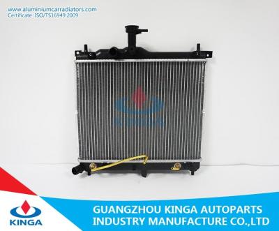 Cina Radiatore I10'09 di Hyundai di rendimento elevato 2016 al radiatore dell'auto di PA16/26mm in vendita