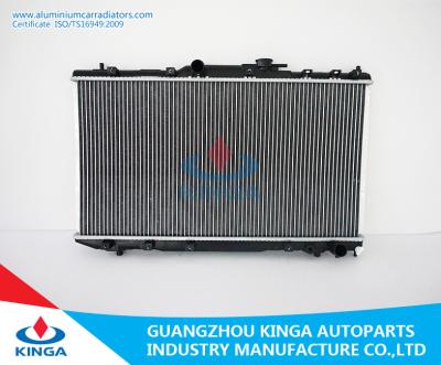 中国 OEM 16400-0BO30トヨタ・アベンシス2.0TD'97 MTのためのアルミニウム車のラジエーター 販売のため
