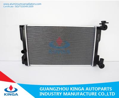 TOYOTA 2009 2010 COROLLA / MATRIX / PONTIAC VIBE Car aluminum radiator Repair