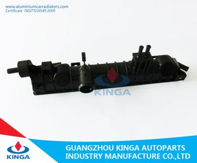 China 55*374mm Plastic Water Tank Fit For OPEL 2004 ASTRA H1.4/1.8I Radiator With Iso9001/ Ts16949 Approved for sale
