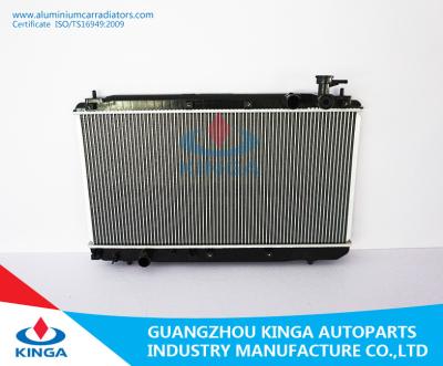 KJ-10024A-PA16/22 Racing Aluminium Car Radiators for CHERY TIGGO 2.0'2010-MT