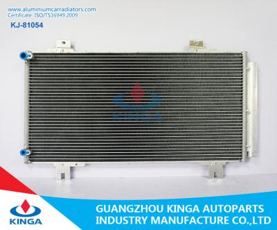 Cina HONDA FIT 2014 - condensatore automobilistico materiale di alluminio dell'OEM 80100-T5R-A01 del condensatore di CA dell'automobile in vendita