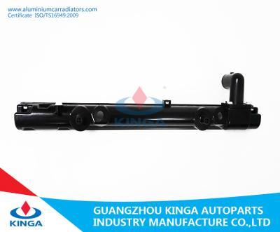 China Diameter 35mm Radiator Plastic Tank Replacement For MITSUBISHI PICKUP L200 2.5D 4D56 for sale