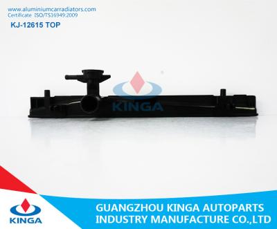 China Repair Radiator Plastic Tank For Car Radiator TOYOTA VITZ'10-MT Radiator Tank Parts for sale