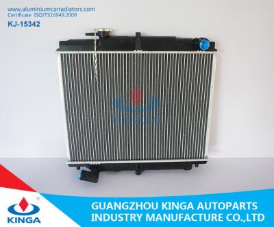 China Nissan Aluminium Car Radiators Auto Parts For TRUCK ATLAS MT WITH OEM 21410-6T001 for sale