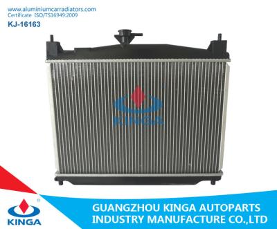 Cina Radiatore di alluminio su ordinazione di ZJ39-15-200A, radiatore dell'alluminio di mercato degli accessori in vendita