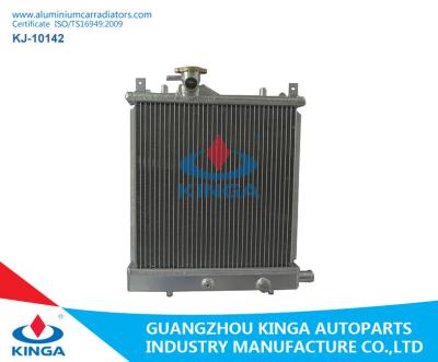 Cina Radiatore dell'automobile di Suzuki per il vagone R Mt con l'OEM 17700-75f00/76g00/76g10 THICHNESS 40MM in vendita