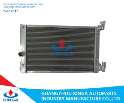 Cina Radiatore di spessore 22MM Toyota per COROLLA'08-13 a 16410-22180/16410-22181/Od481 in vendita