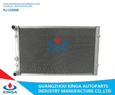 Cina Radiatori di alluminio dell'automobile del flusso incrociato per l'OEM 1J0121253J/1J0121253Q della TA di OCTAVIA di SKODA in vendita