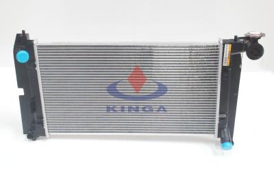 Cina Radiatore di alluminio automobilistico/2001, radiatore di Toyota della corolla 2004 ZZE122 in vendita