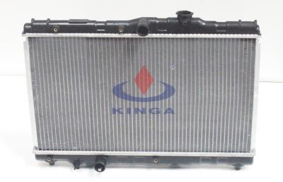 Cina Radiatore di Toyota di rendimento elevato per Toyota Carina 1992, OEM 1640011170/1640016150 in vendita