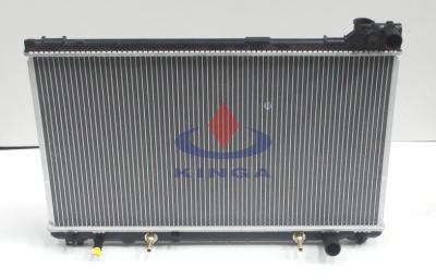 Cina Radiatore di Toyota dell'automobile del dispositivo di raffreddamento dell'olio per motori per il segno JZX110 di Cressida A in vendita