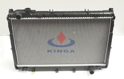 Cina OEM 16400-17020, 16400-17040 ricambi auto per il radiatore di Toyota, plastica di alluminio in vendita
