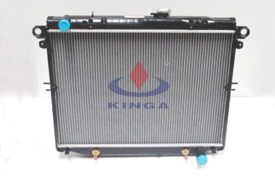 Cina Radiatore 2001 dell'incrociatore della terra di toyota del ODM dell'OEM/radiatori automobilistici di alluminio in vendita