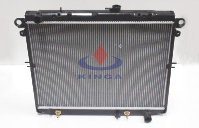 Cina Piccolo radiatore di alluminio per l'OEM del radiatore di Toyota 16400-66120/16400-66121 in vendita