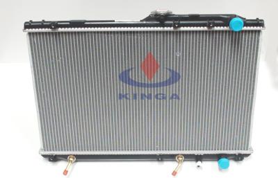 Cina 16400-62100 radiatore dell'automobile di toyota dell'alluminio per CAMRY 92 96 VCV10 24V 3,0 A in vendita