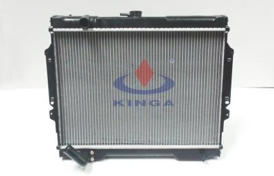 Cina Radiatore automatico di prestazione per Mitsubishi Pajero V33 1992, le 1996 TA MB538805/MB660076/MB660077 in vendita