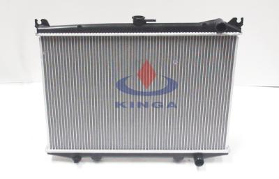 Cina Radiatore automatico di alluminio per il radiatore di Nissan di HARDBODY '1992 21400-09G11 in vendita