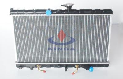 Cina Radiatore di alluminio di plastica di Hyundai di KIA RIO 2000 ALL'OEM 0K31H - 15 - 200C in vendita