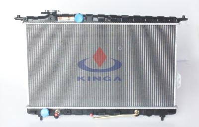 Cina Radiatore di Hyundai di rendimento elevato per SONATA/XG 2004 all'OEM 25310-38050 in vendita