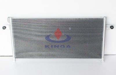 Cina Condensatore di Y61 Nissan, spessore automobilistico del condensatore 16mm del condizionamento d'aria in vendita