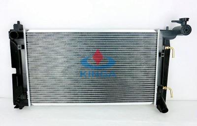 Cina COROLLA 01 - 04 ZZE122 degli OEM 16400 - 21160/21180 del radiatore di Toyota Corolla in vendita