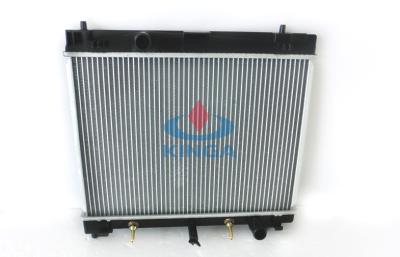 Cina Radiatore di alluminio dell'automobile per Toyota Vitz '05 Ncp95/Ncp105 a in vendita
